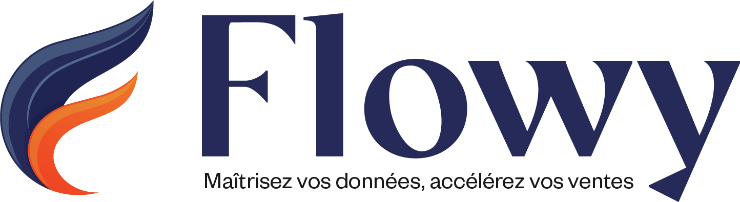 Flowy - Maîtrisez vos données, accélérez vos ventes